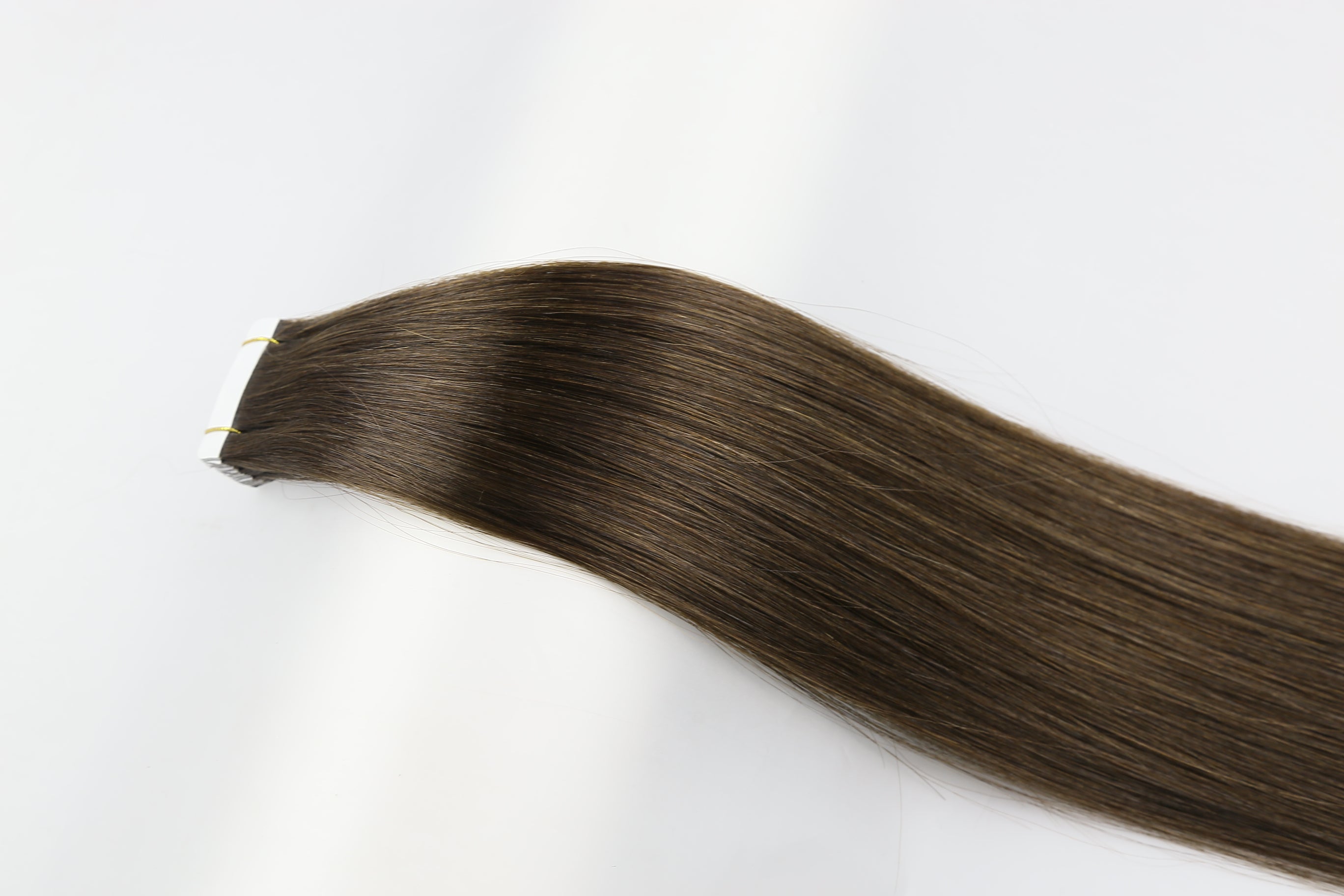 Luxury European Cuticle Tape Hair Extension – ivyfreehair